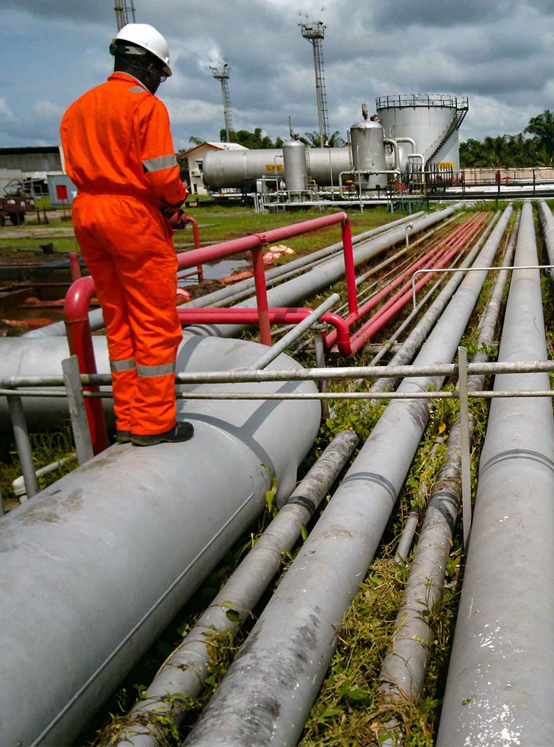 Asset Integrity and Inspection - TREXM Oil and Gas Services Nigeria Limited