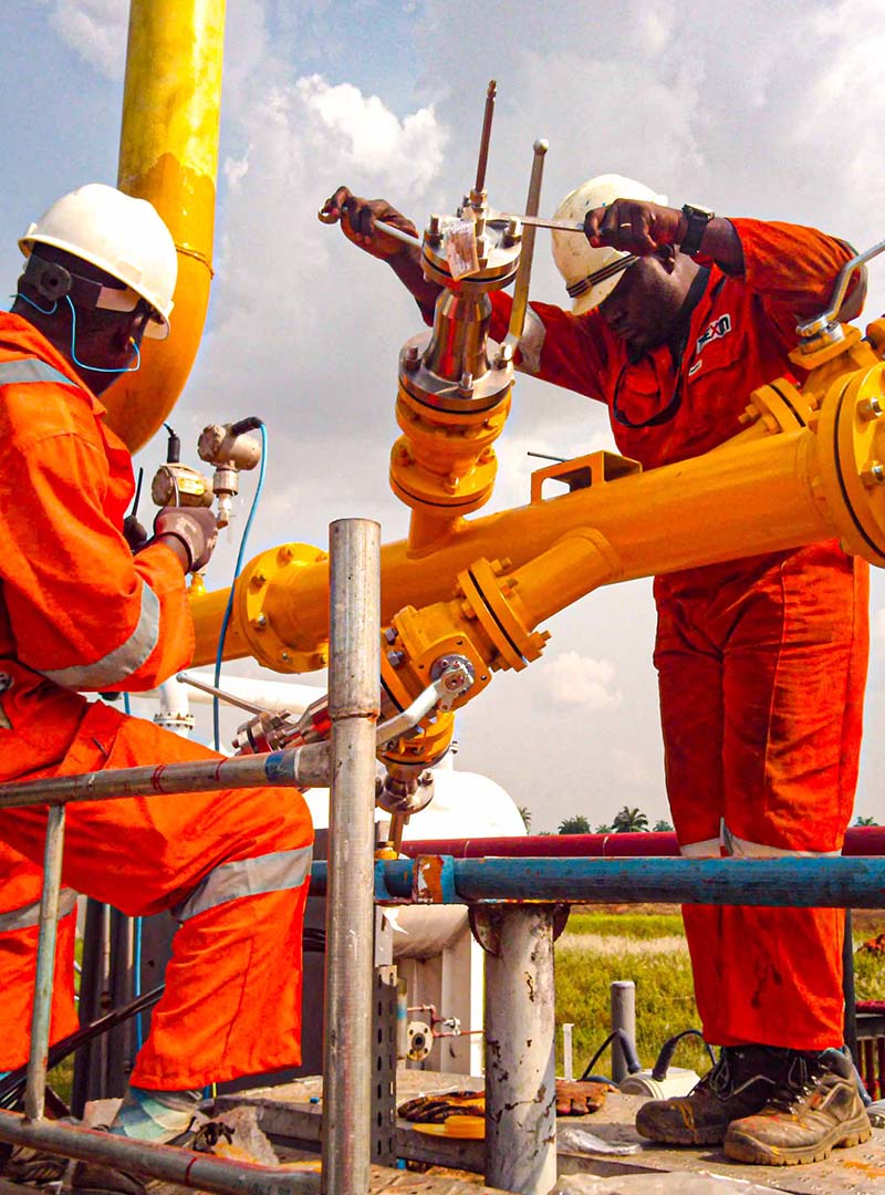 Process Safety, Fire and Gas - TREXM Oil and Gas Services Nigeria Limited